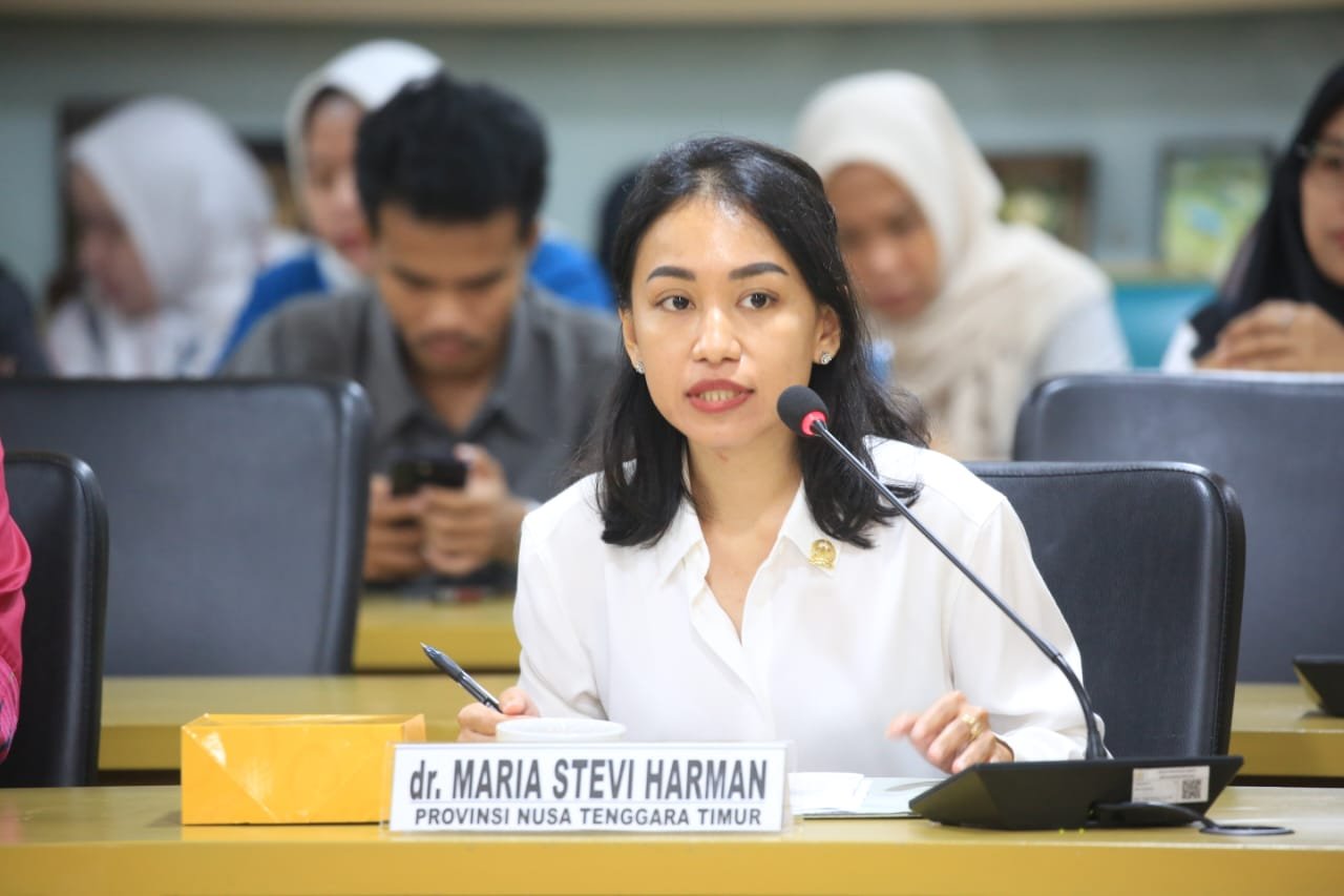 Cegah Kekerasan Terhadap Perempuan dan Anak, Stevi Harman Dorong ...